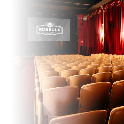 About | The Miracle Theatre