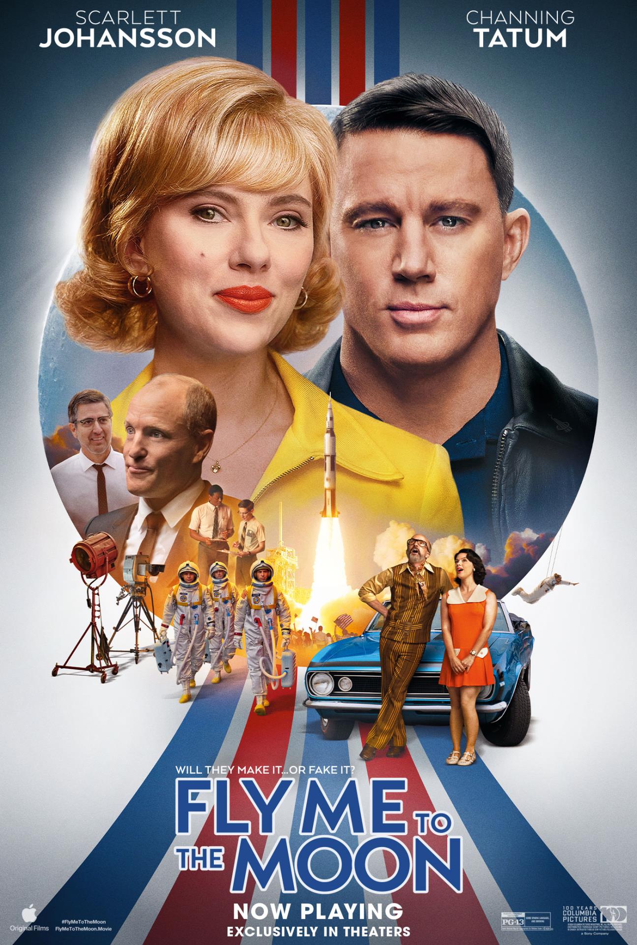 Fly Me to the Moon | The Miracle Theatre