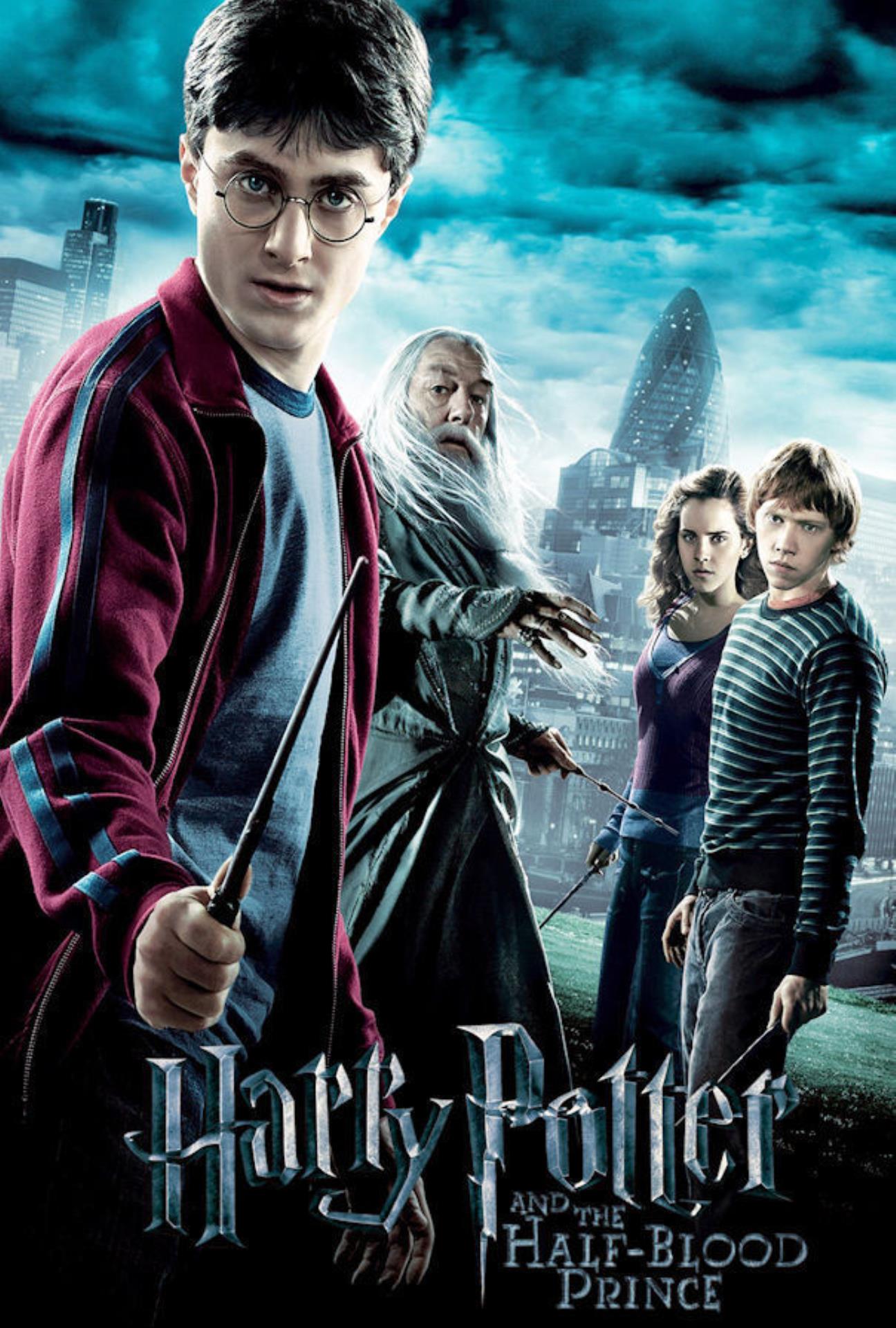 Harry Potter and the Half-Blood Prince | The Miracle Theatre