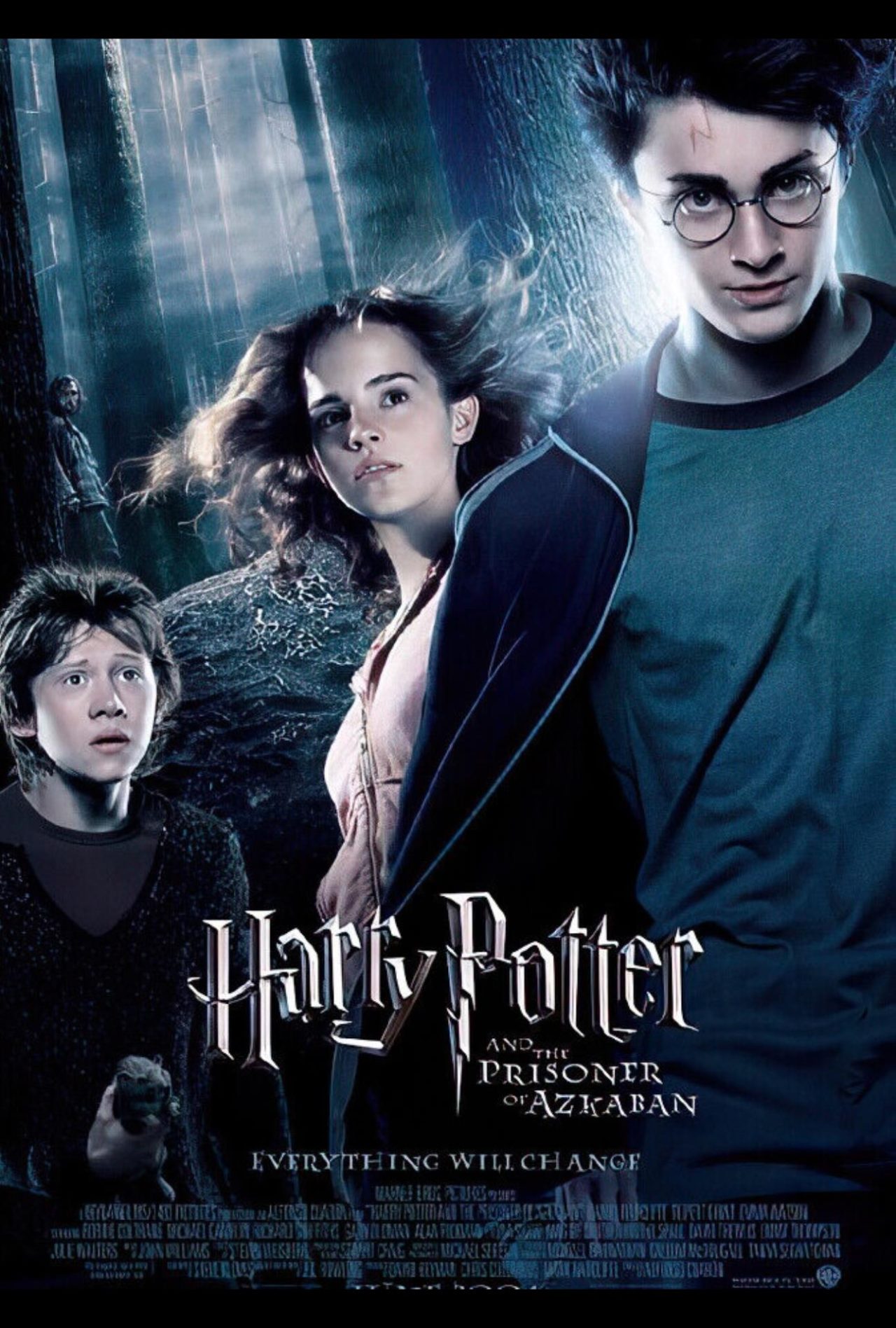 Harry Potter and the Prisoner of Azkaban | The Miracle Theatre