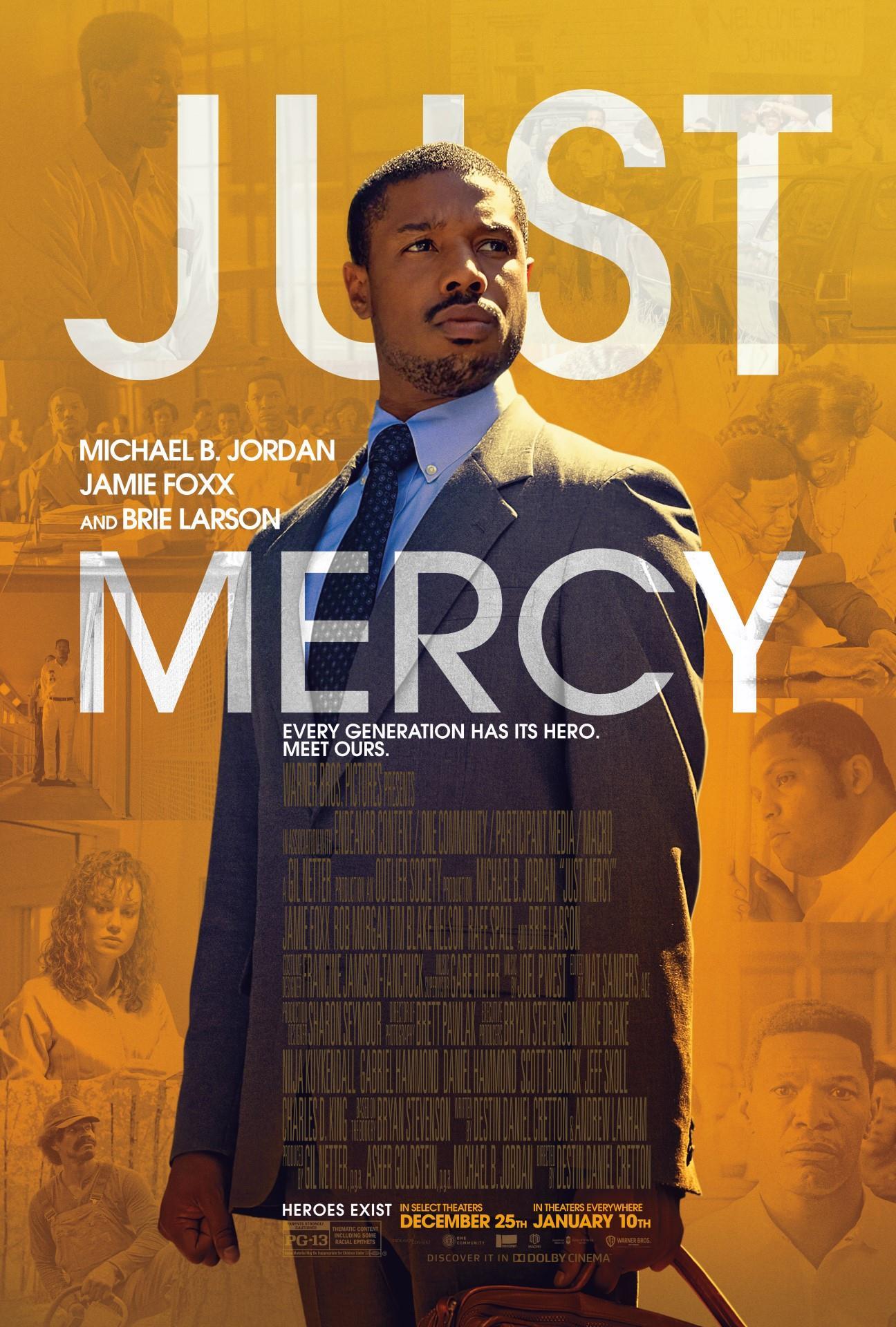 Just Mercy | The Miracle Theatre