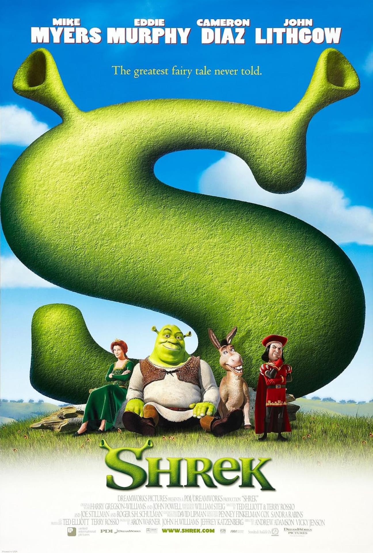 Shrek | The Miracle Theatre