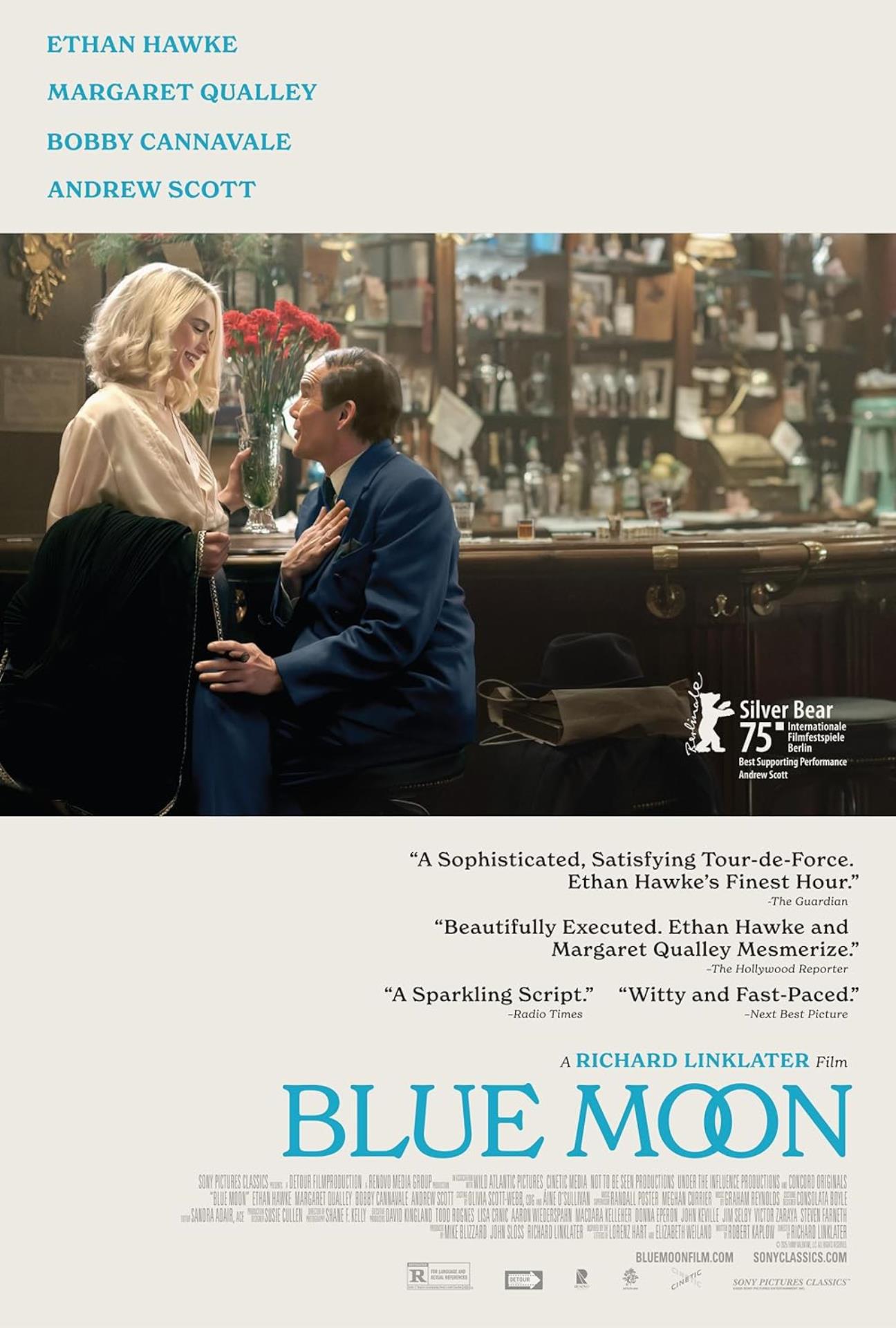 Blue Moon | The Miracle Theatre
