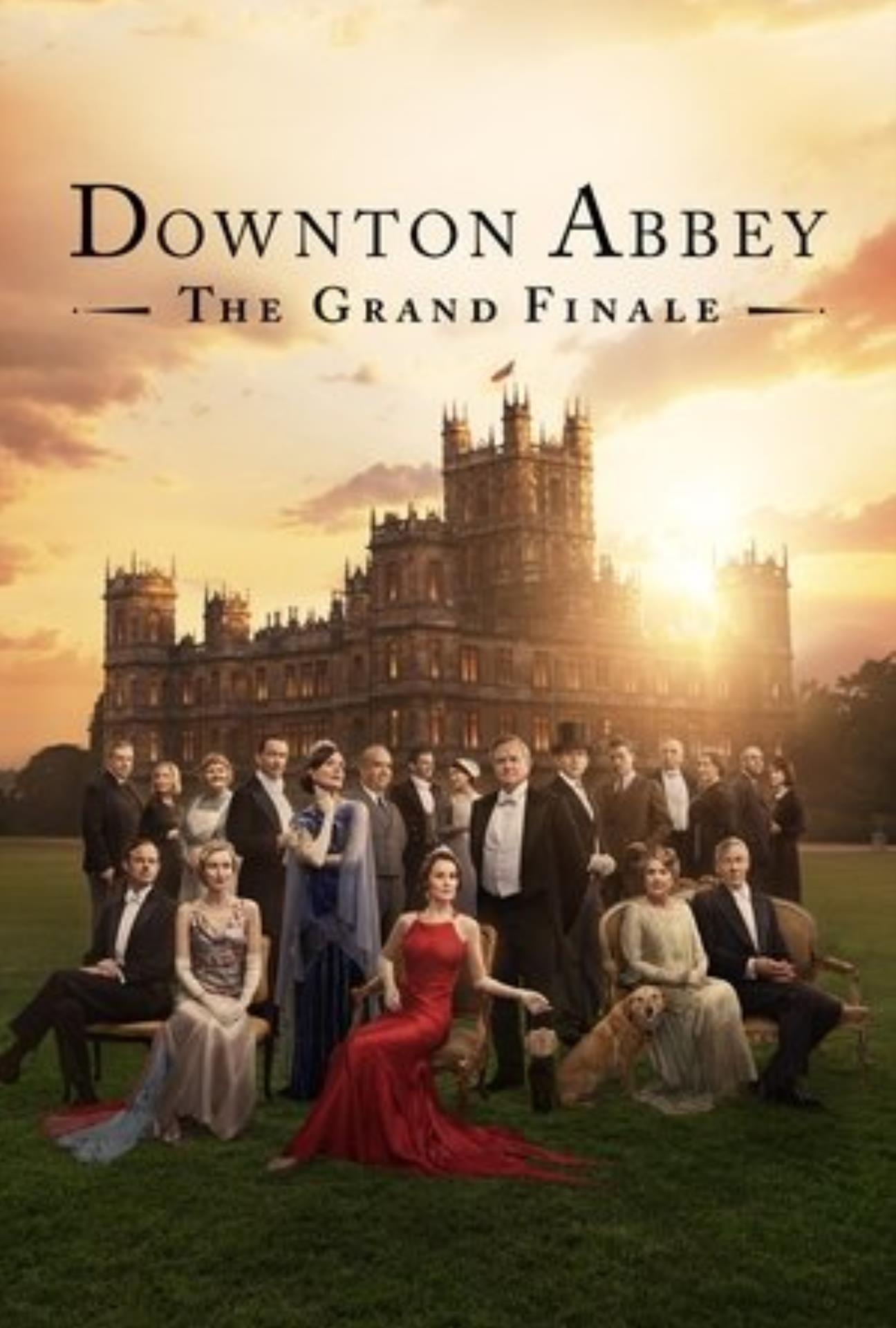 Downton Abbey: The Grand Finale | The Miracle Theatre